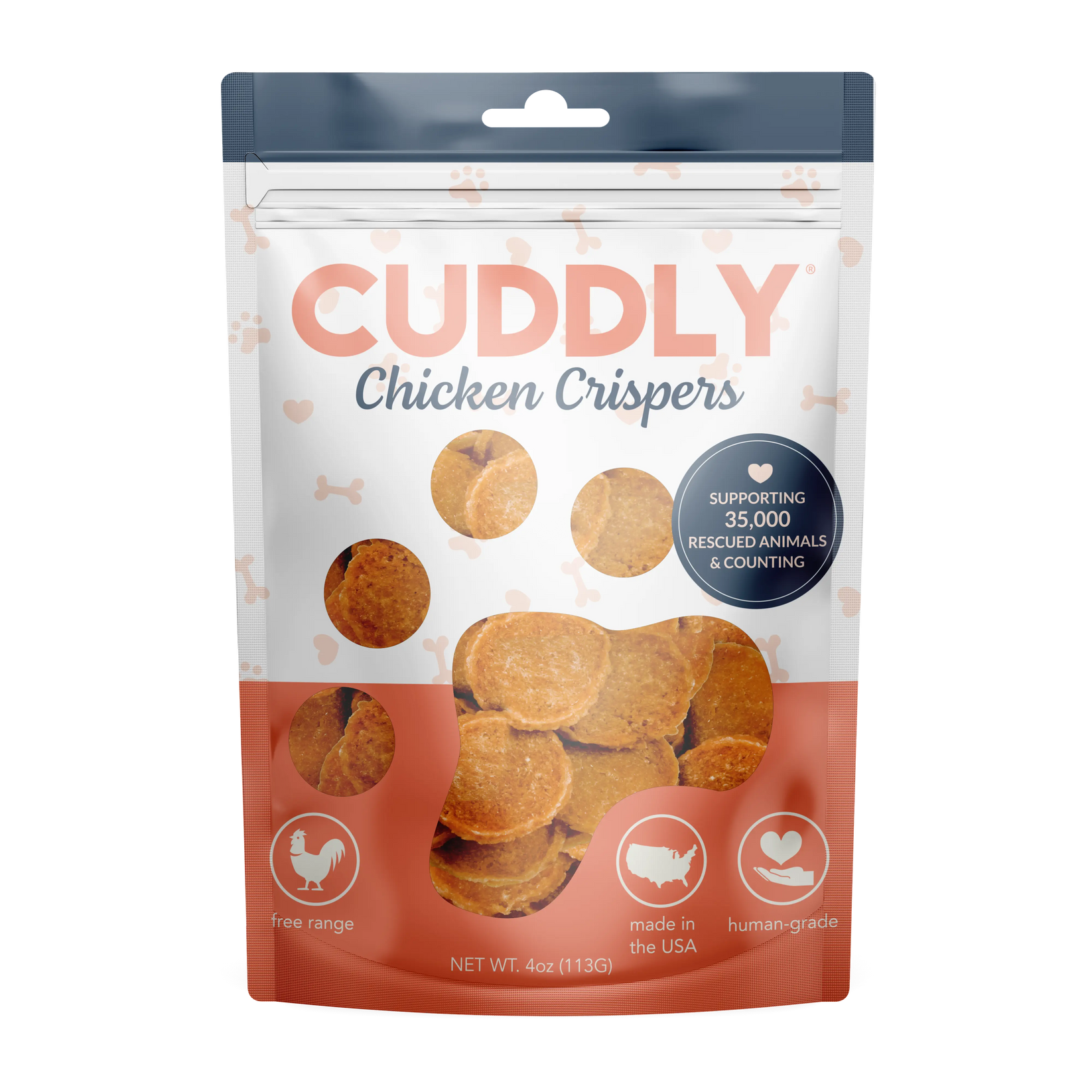 CUDDLY Chicken Crispers – CUDDLY Store