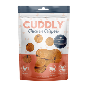 Buy Pet Food and Supplies That Help Shelter Animals | CUDDLY Shop